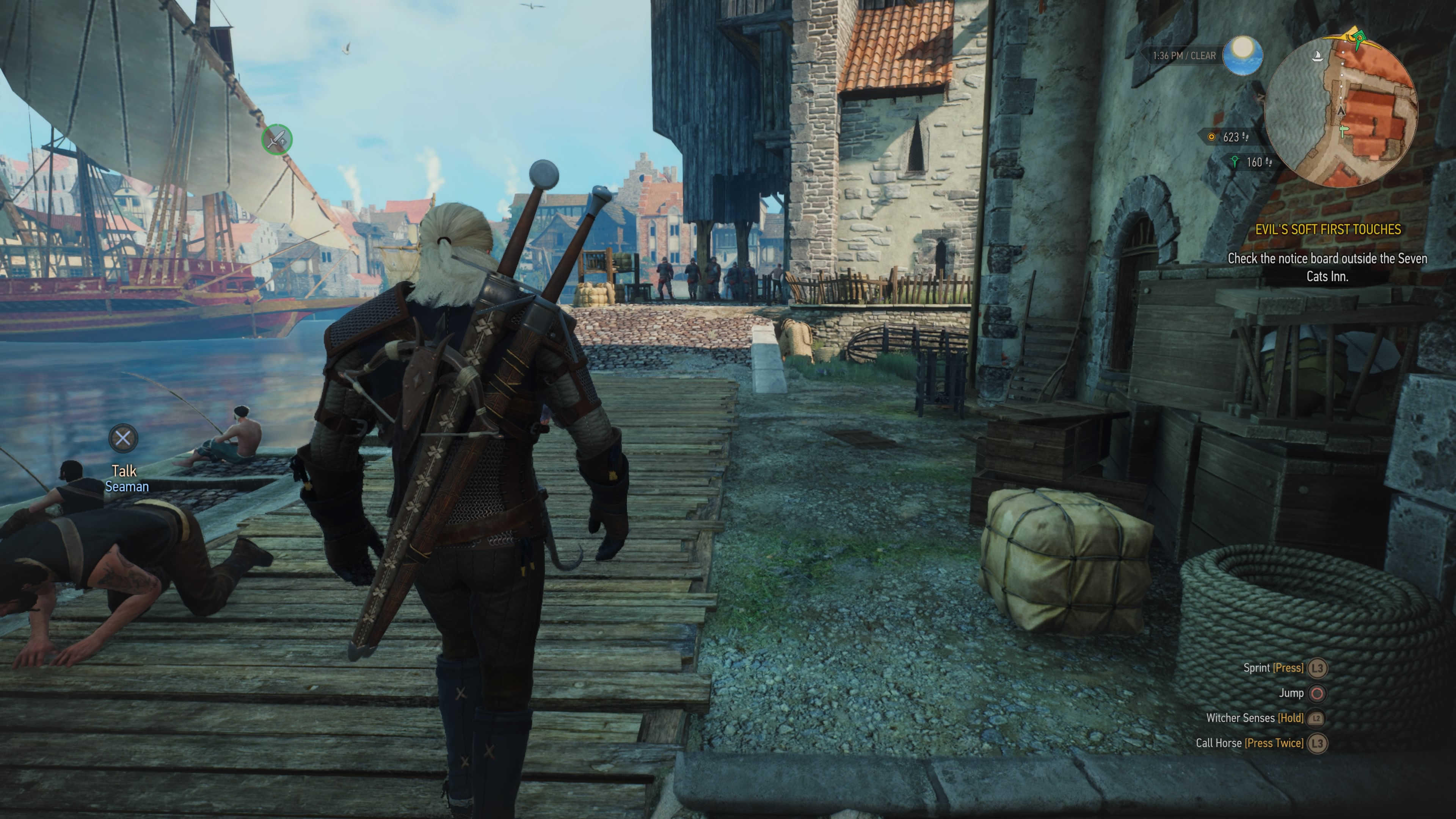 Review: 'The Witcher 3' Next-Gen Updates Polishes an All-Time Classic ...