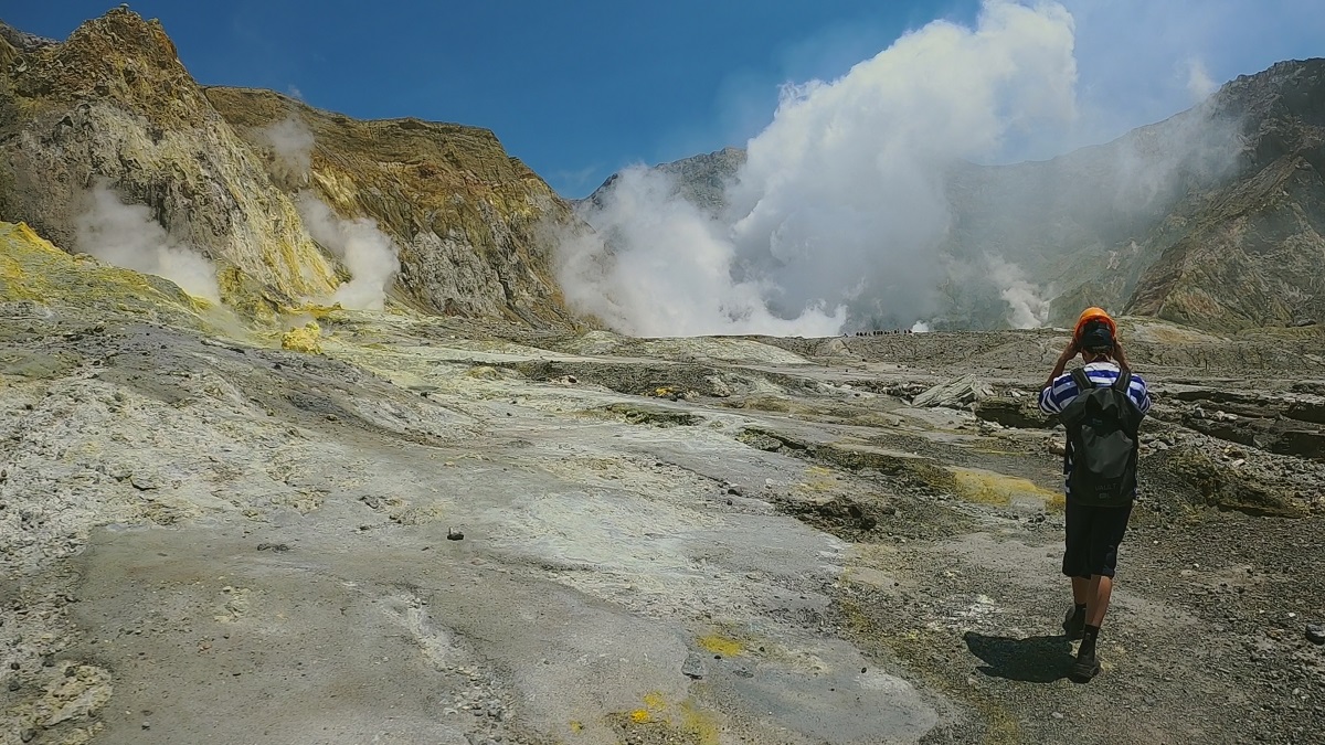 A Visceral Real-Life Disaster Story Erupts to Become Netflix’s #1 Movie