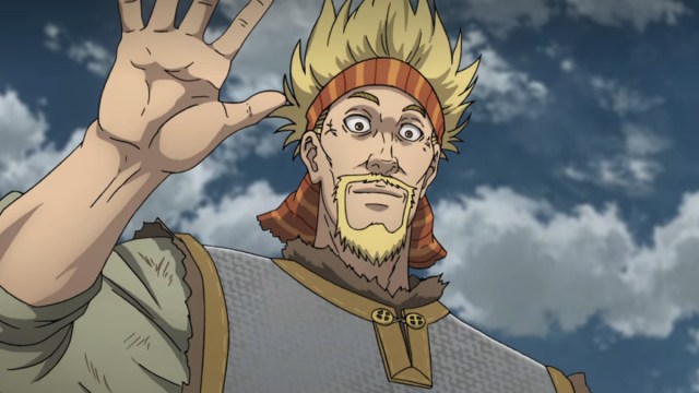 How Tall Is Thorkell in 'Vinland Saga?'