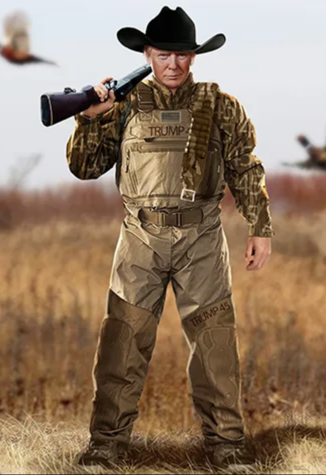 Donald Trump’s Trading Cards and Their Hidden Meanings