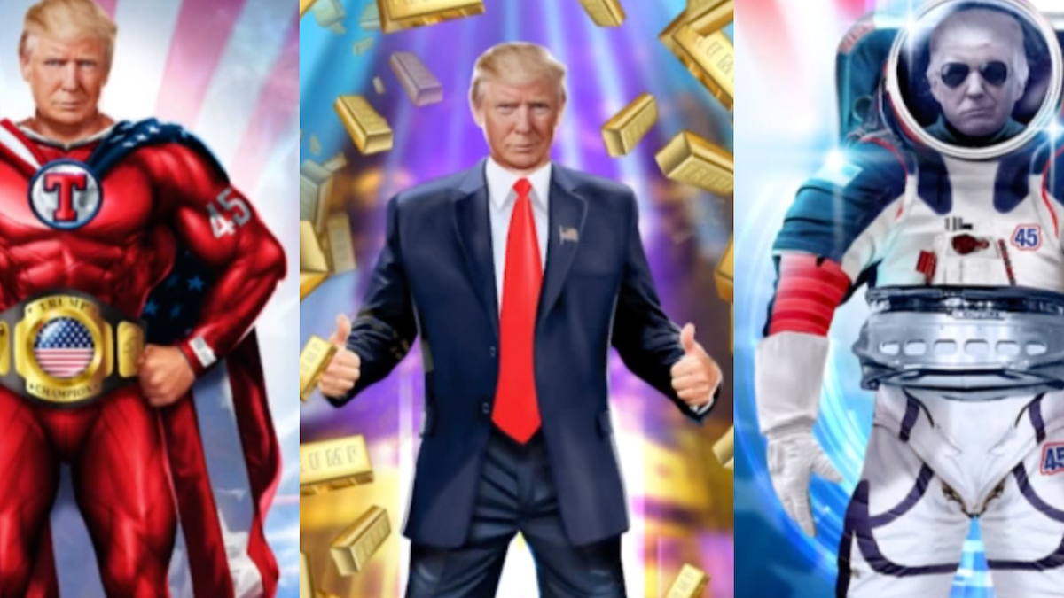 How Many Trump Trading Cards Are There? All Types and Versions, Explained