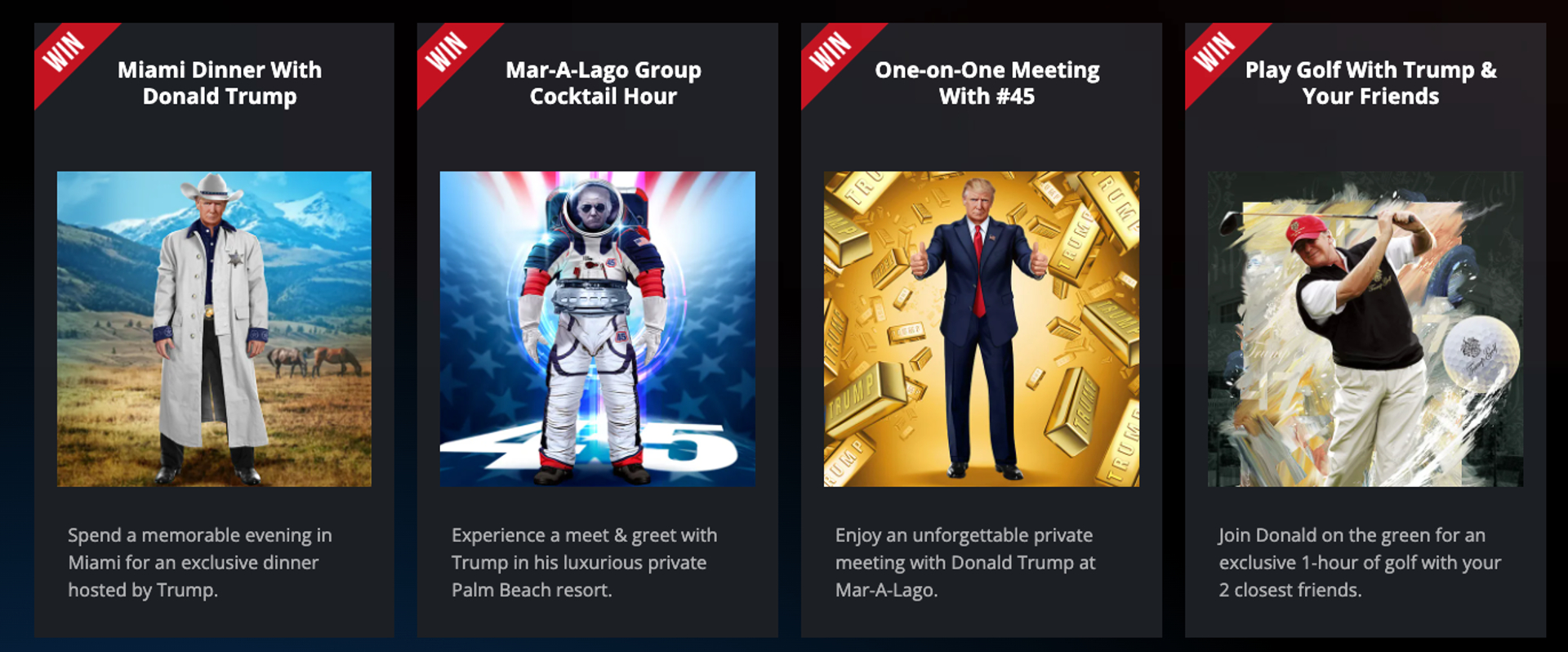 How Many Trump Trading Cards Are There? All Types and Versions, Explained