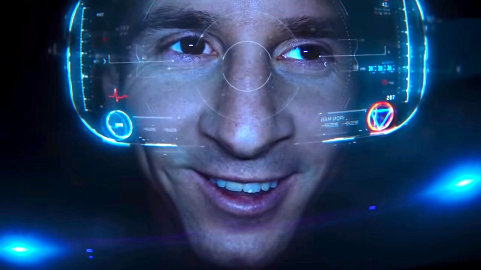 Could Marvel Have Eyes On Lionel Messi For A Role?