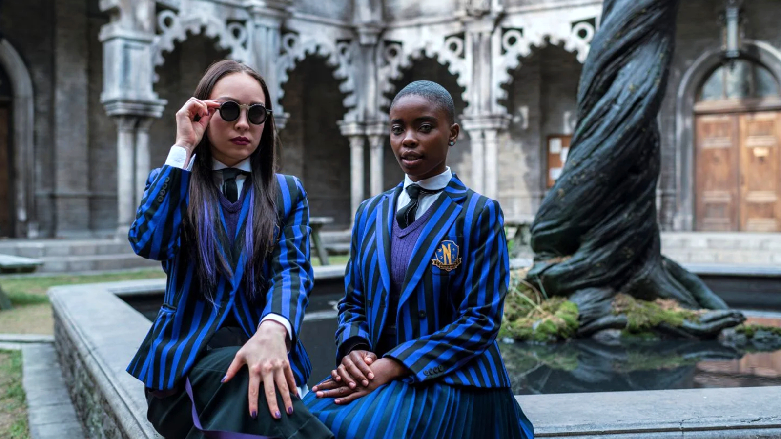 What Are the Different Outcast Species at Nevermore? 'Wednesday's ...