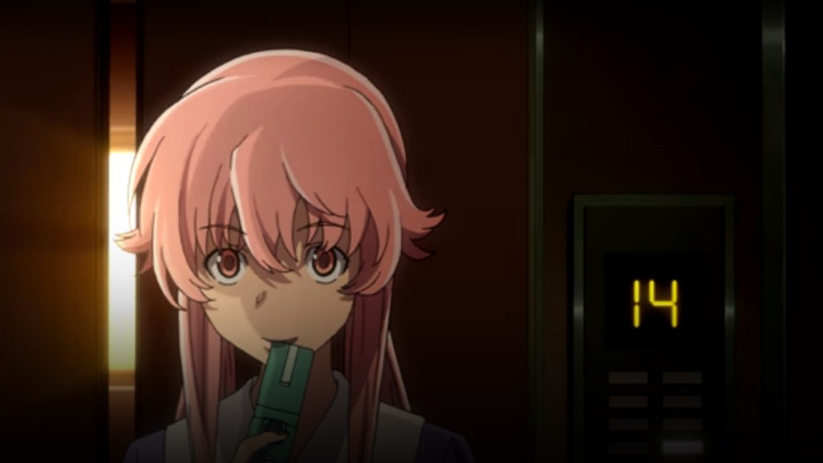 All Characters and Their Diaries in 'Future Diary'