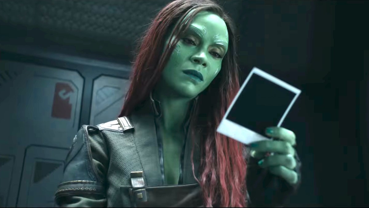 Why is Gamora with the Ravagers in 'Guardians Of The Galaxy Vol 3'?