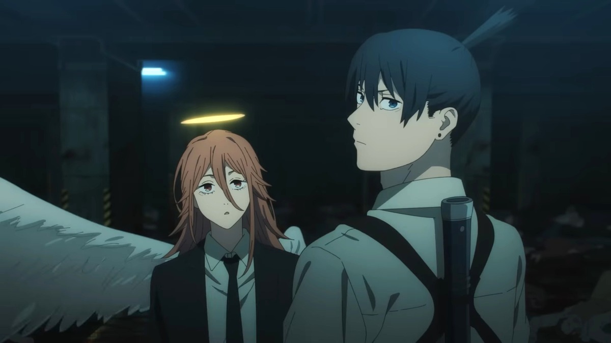 Who Is Angel in 'Chainsaw Man' and What Are His Powers?