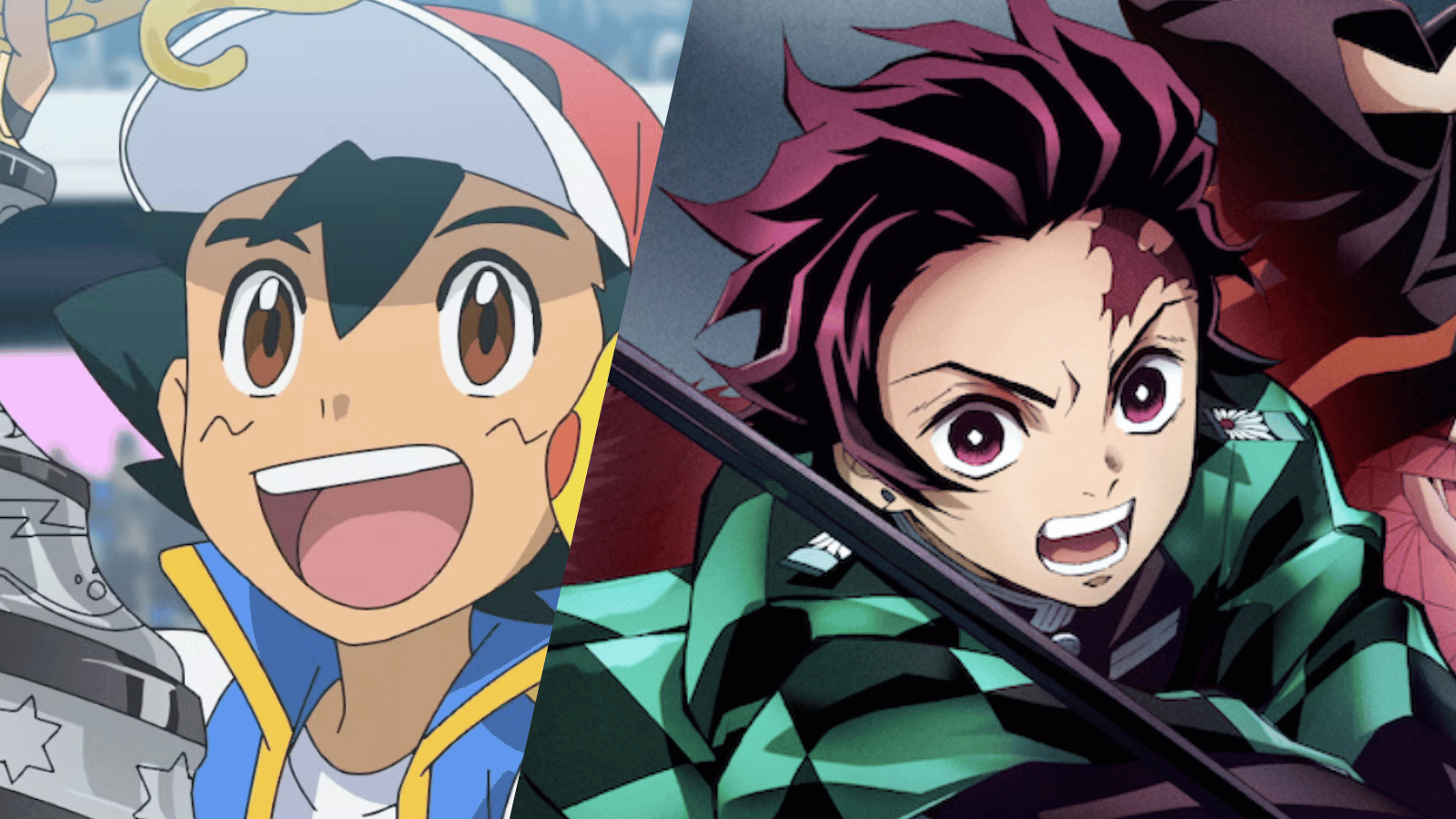 Anime Hits Record-Breaking High in 2022, Thanks to 'Pokémon' and 'Demon ...