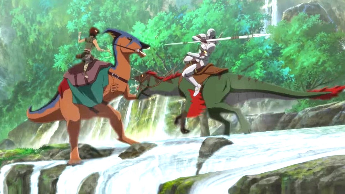 An Animated Video Game Series Blows Minds With Its Stacked Cast