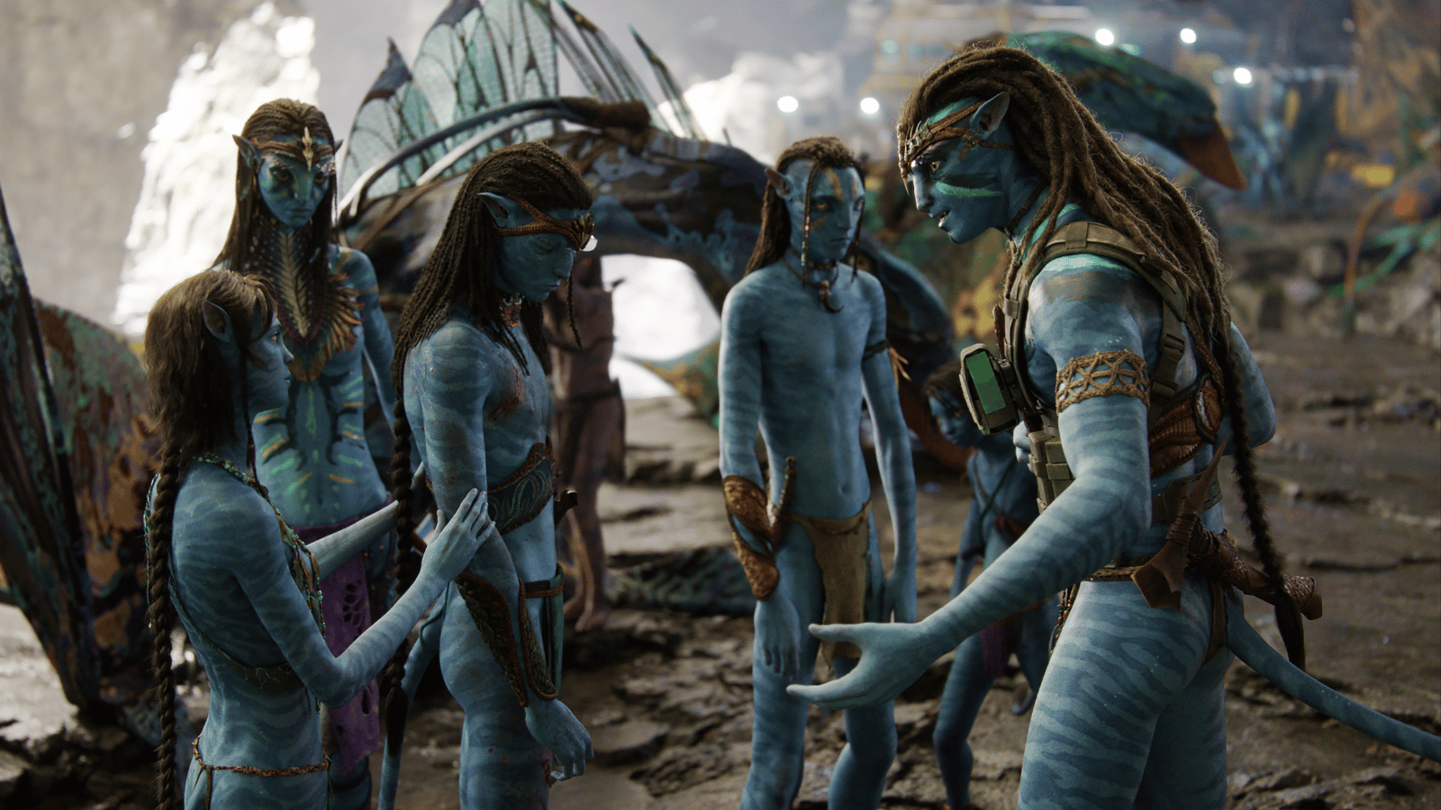 How Do the Metkayina Clan Know English in ‘Avatar: The Way of Water?'