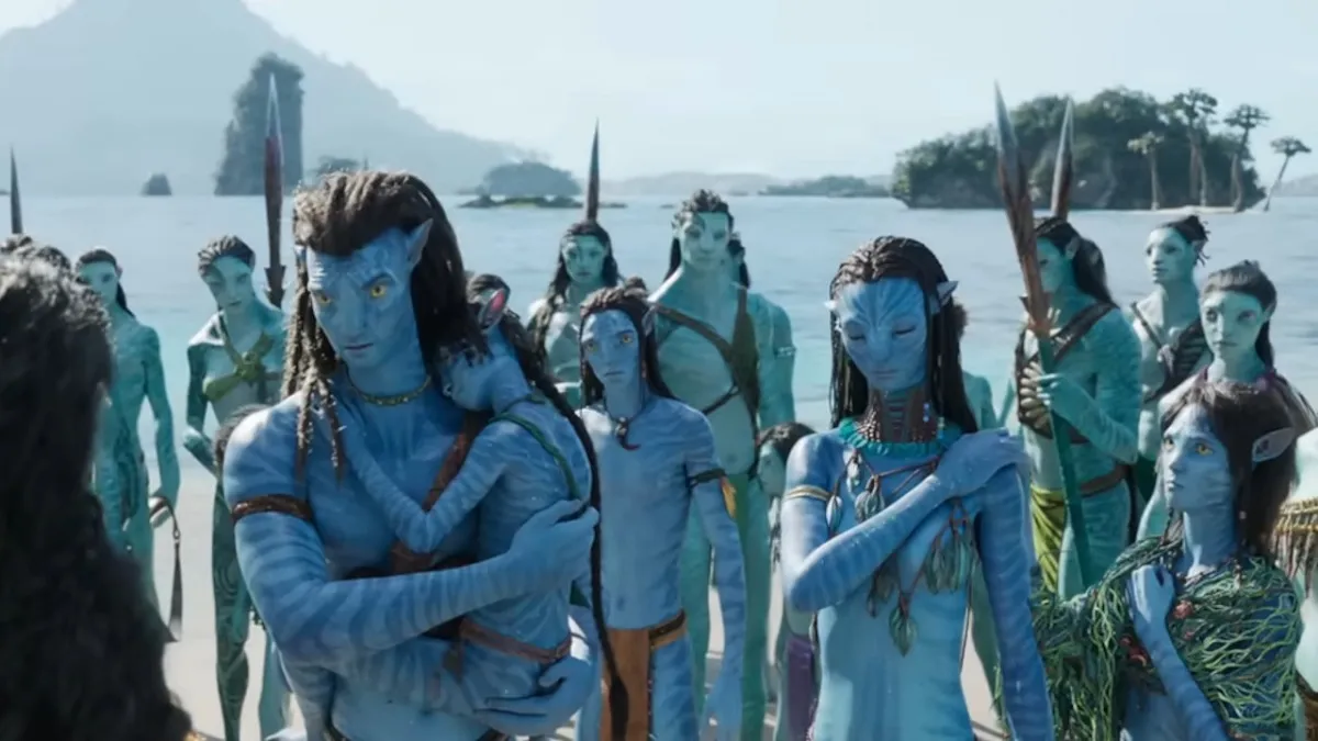 How Tall Are the Na'vi in 'Avatar?'