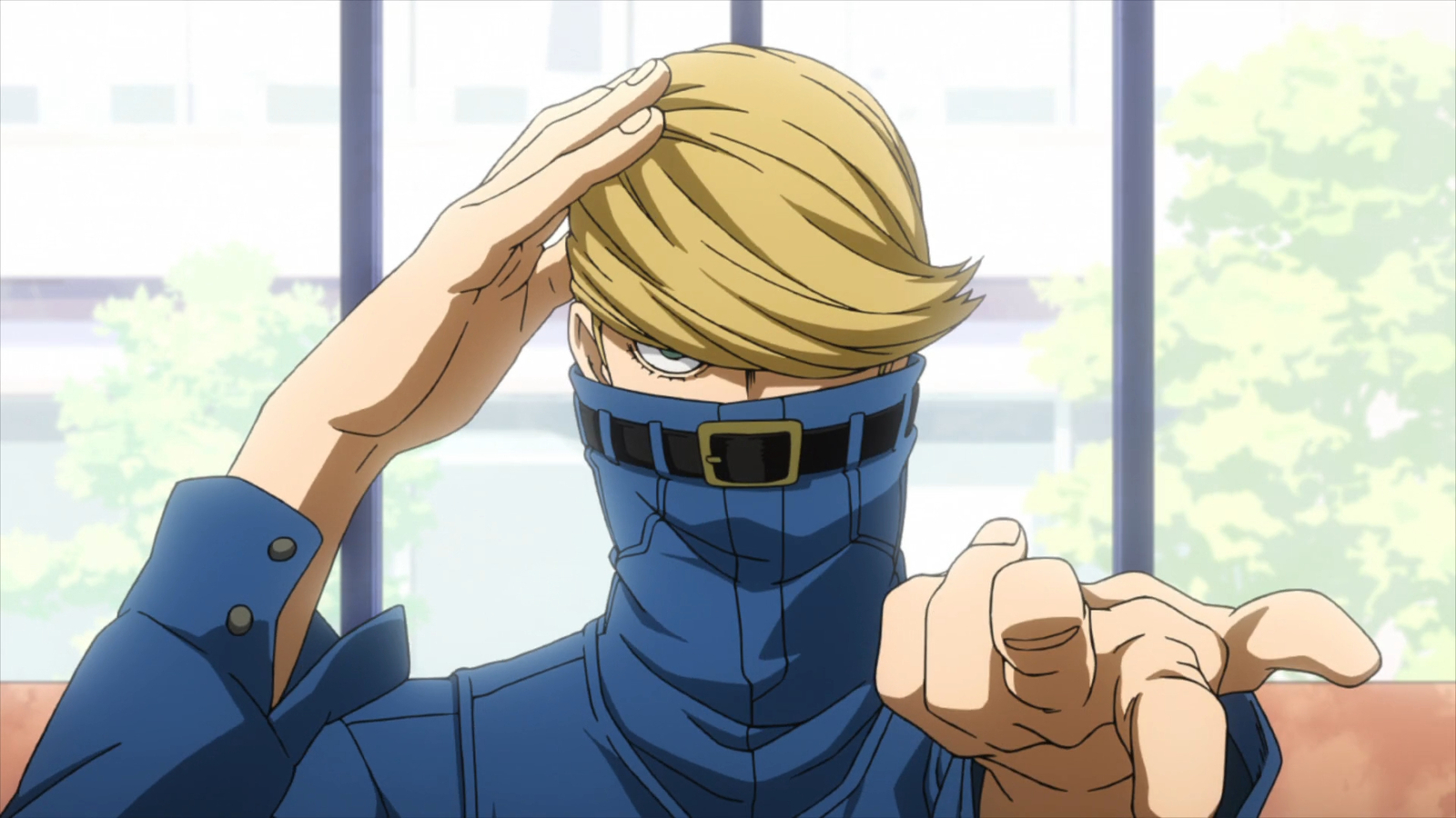 How Is Best Jeanist Still Alive in 'My Hero Academia?' Explained