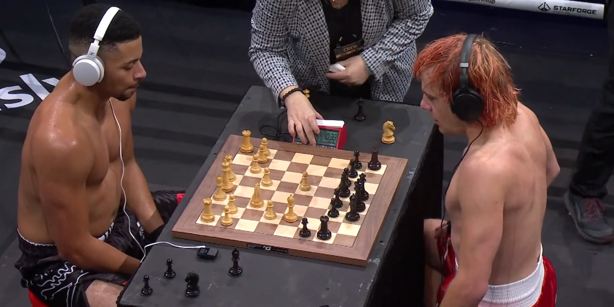 What Is Chessboxing? The Sport Loved by Gaming Youtubers, Explained