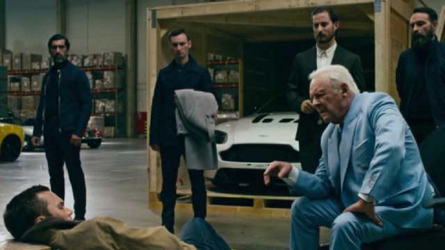 A Thriller That Bombed So Hard It Broke Records Revs up on Streaming