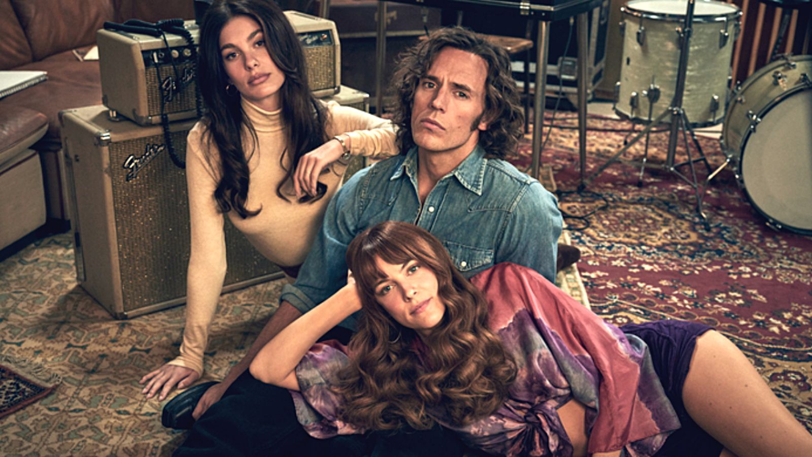 Here’s Where You’ve Seen the Cast of ‘Daisy Jones & the Six’ Before