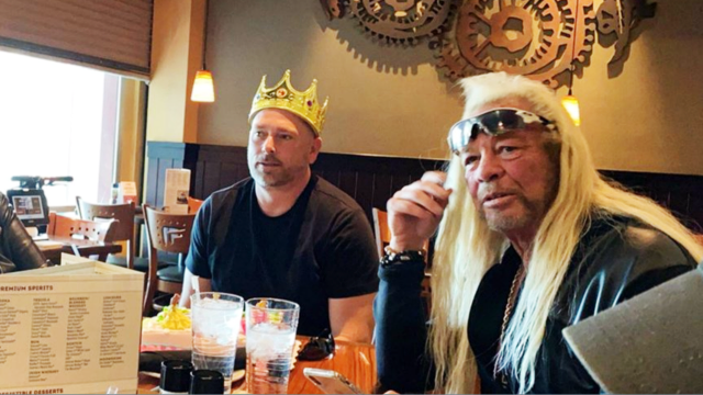 What Happened to David Robinson From ‘Dog’s Most Wanted?'