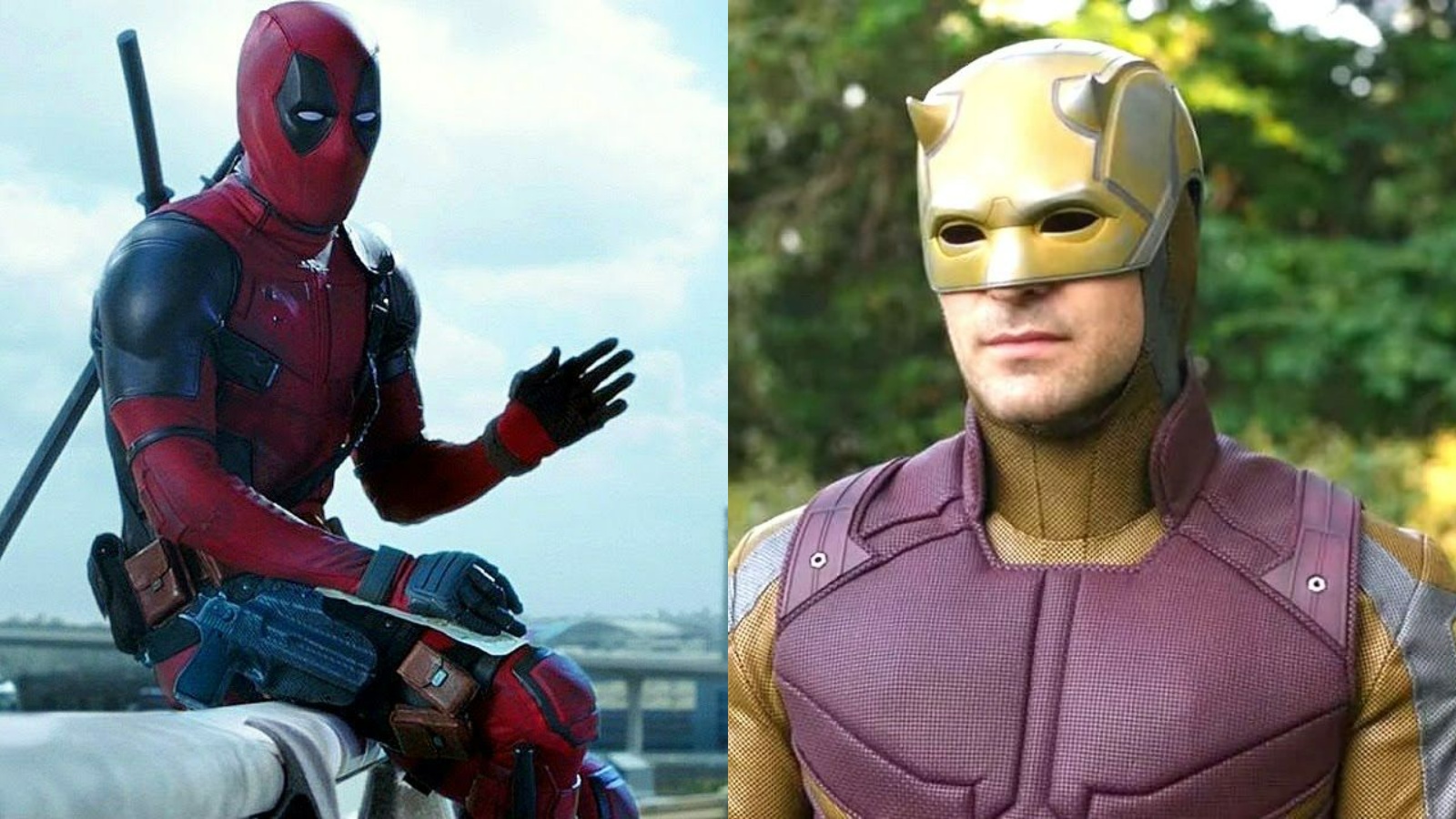 Latest Marvel News: A Daredevil/Deadpool Crossover Gains Steam as ...