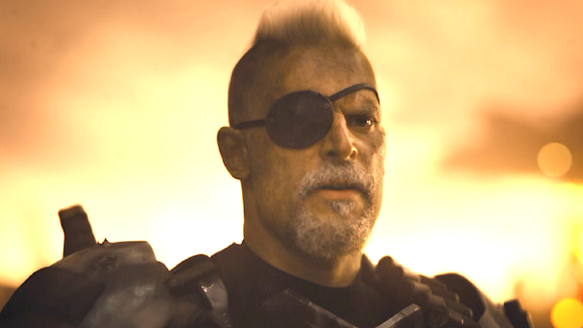 James Gunn Approves of a Serious Case of 'Deathstroke' Mistaken Identity