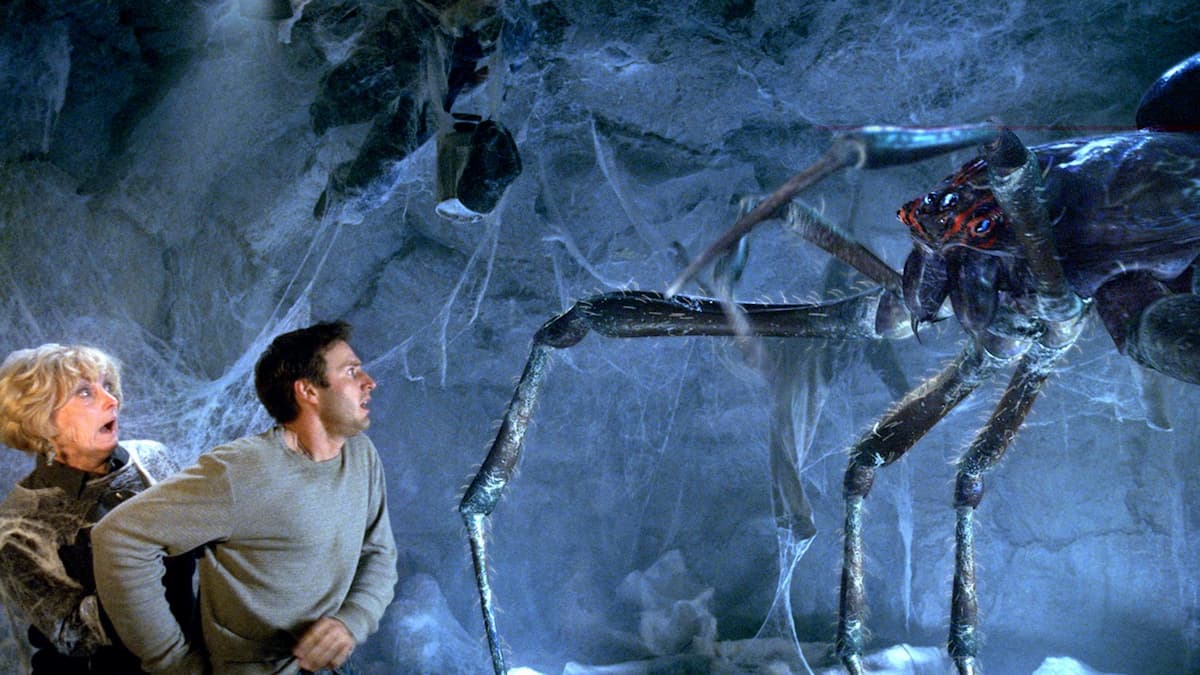 Kill It With Fire: The Most Skin-Crawling Spider Movies Ever Made