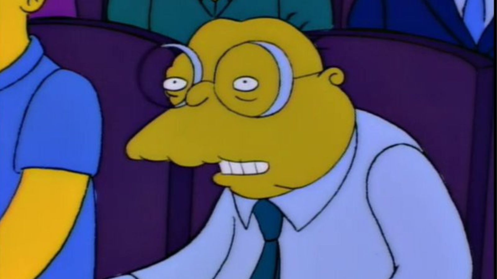 Elon Musk’s Disastrous Twitter Takeover, as Described by ‘The Simpsons'