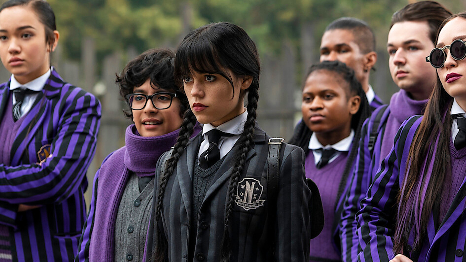 What Are the Different Outcast Species at Nevermore? 'Wednesday's ...