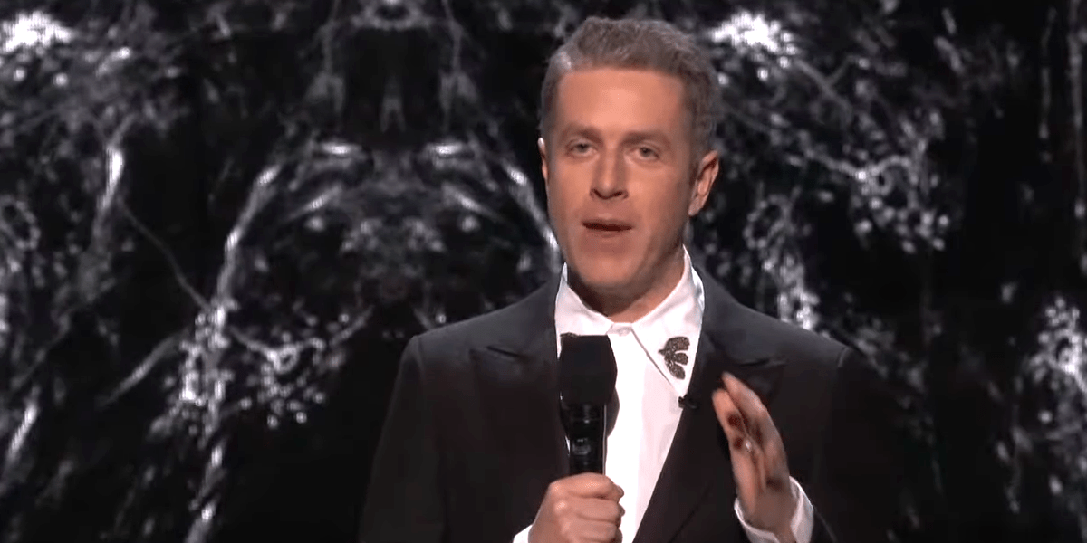 Who Is Geoff Keighley? Here’s How ‘The Game Awards’ Host Got Famous