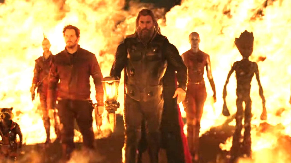 Taika Waititi Helped James Gunn Resolve The Thor-Guardians Team-Up Issue