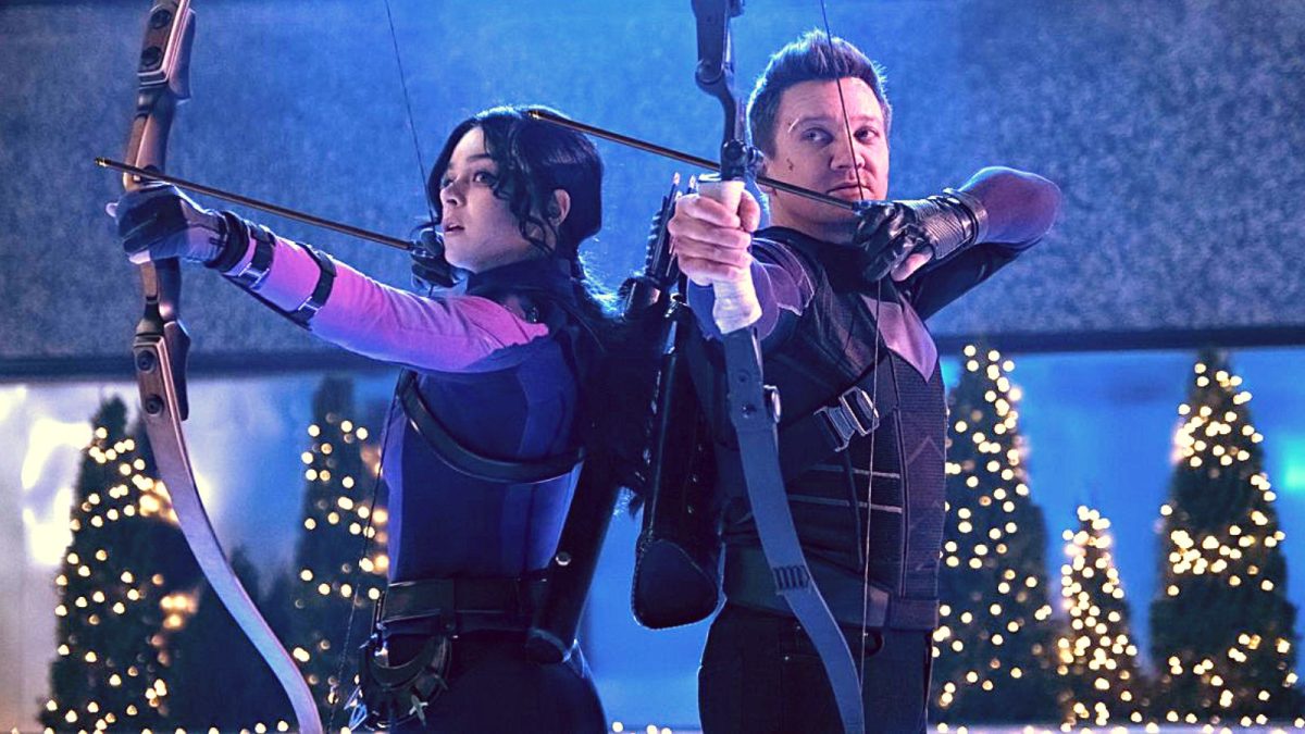 Creator of ‘Hawkeye’ Artwork Finds Out on Social Media Just How Marvel ...