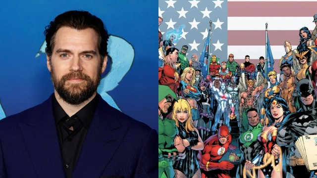 10 DC Comics Characters Henry Cavill Could Play That Aren’t Superman