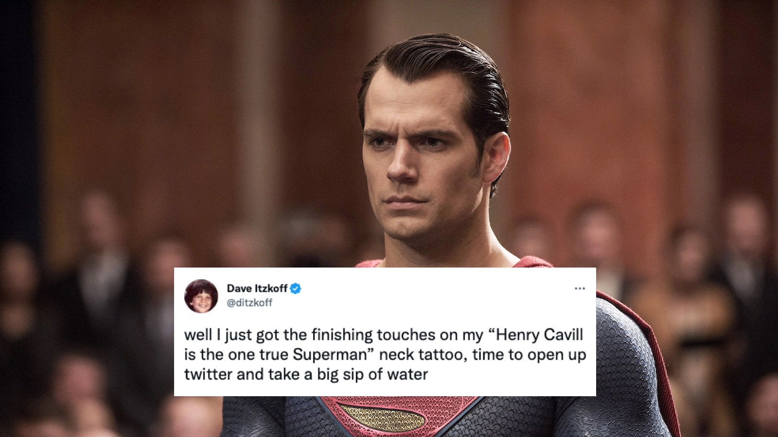 Without Superman or 'The Witcher', Unemployed Henry Cavill Memes Are ...