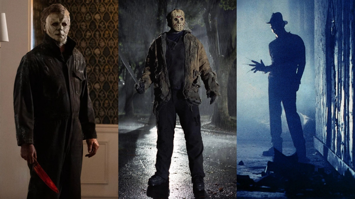 Slasher Stans Grab Their Chisels To Carve Out the Mount Rushmore of Horror