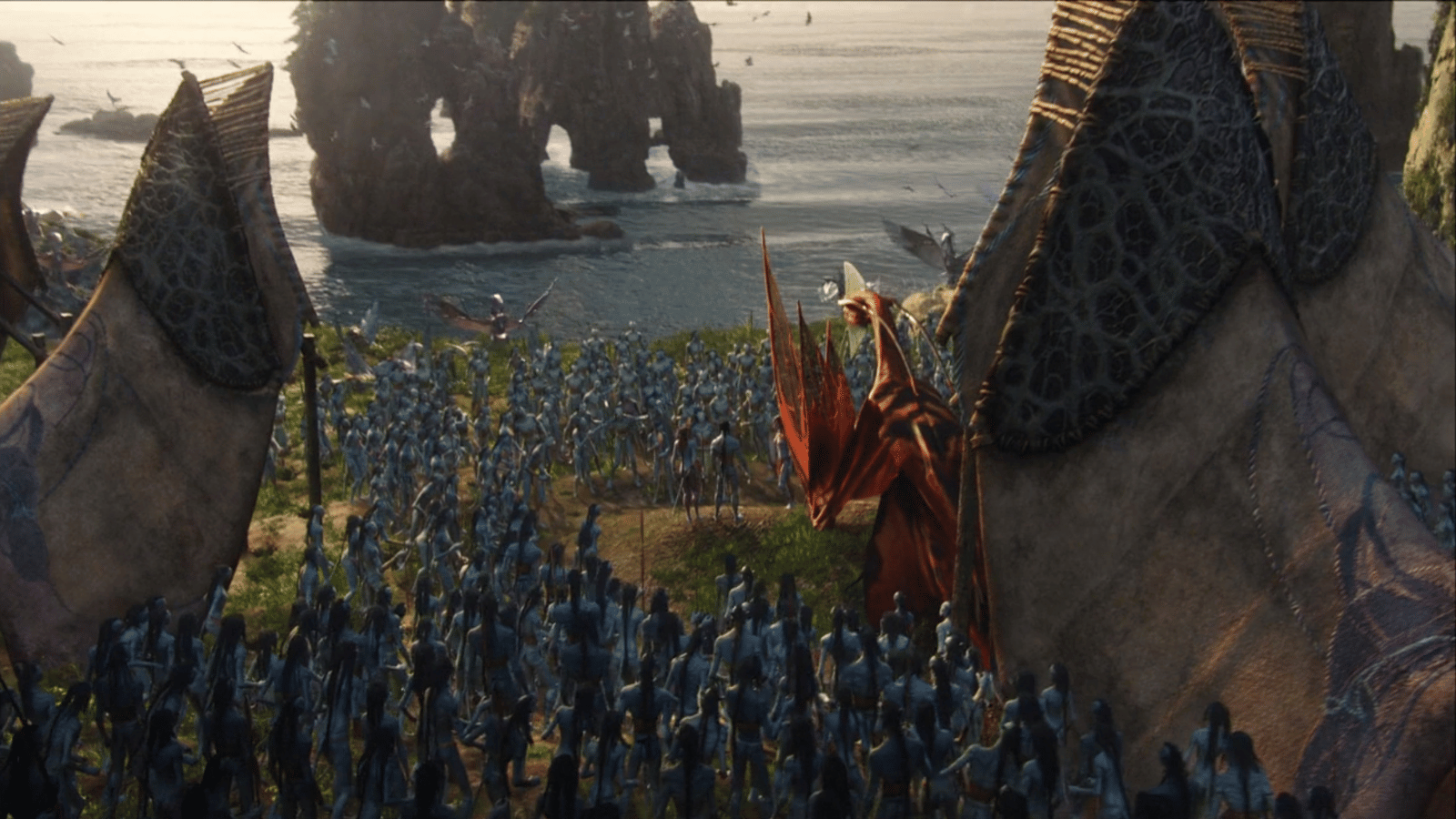 How Do the Metkayina Clan Know English in ‘Avatar: The Way of Water?'