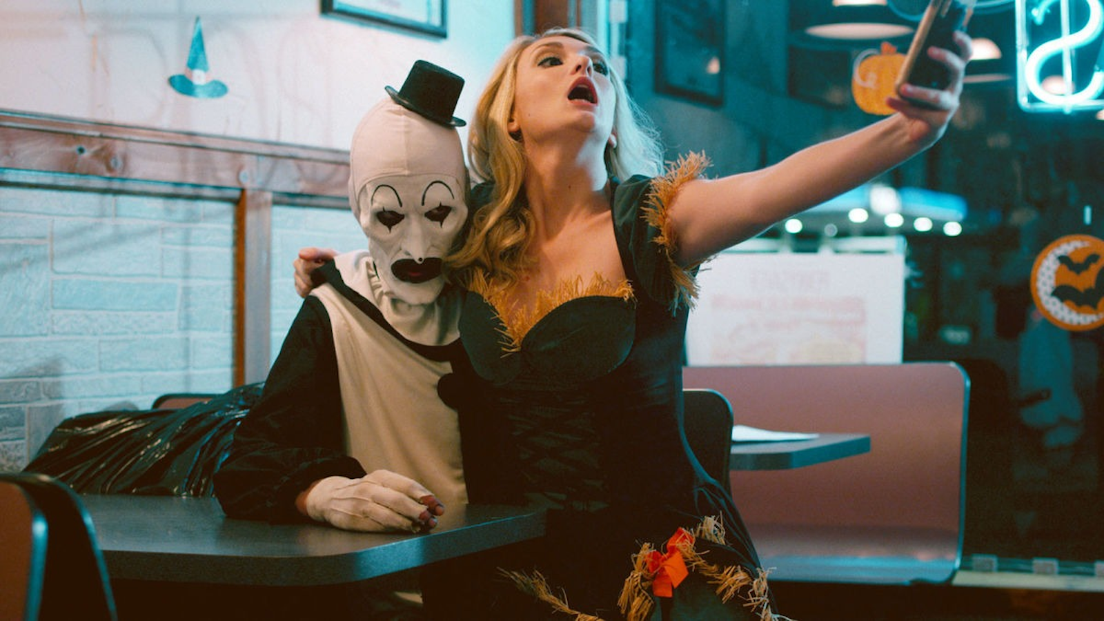'Terrifier' Star Addresses Infamous Hacksaw Scene and Nudity in Sequel
