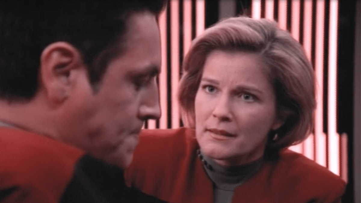 Kathryn Janeway Has Cemented Herself as the Best ‘Star Trek’ Captain Ever