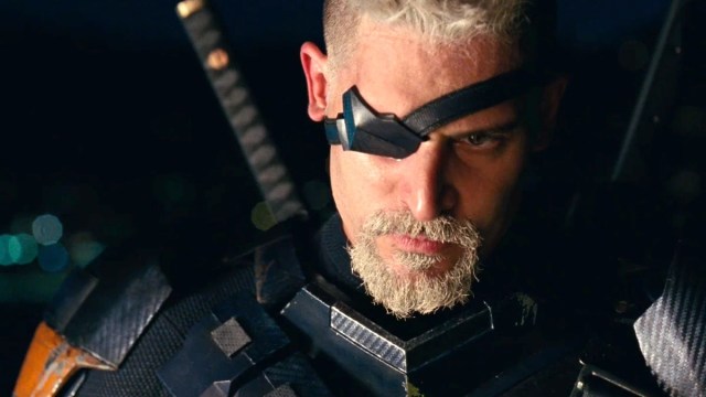 James Gunn Teases Deathstroke’s Possible Return in the DCU
