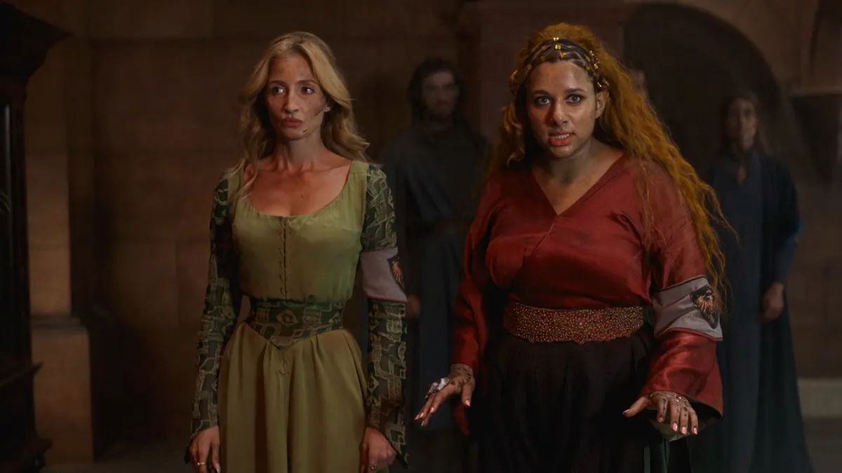 Top 10 Most Important Sorceresses In 'The Witcher' Ranked