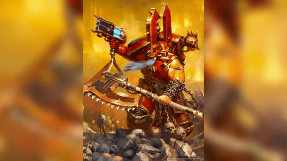 7 Characters Dwayne Johnson Could Play in Henry Cavill’s ‘Warhammer 40K ...