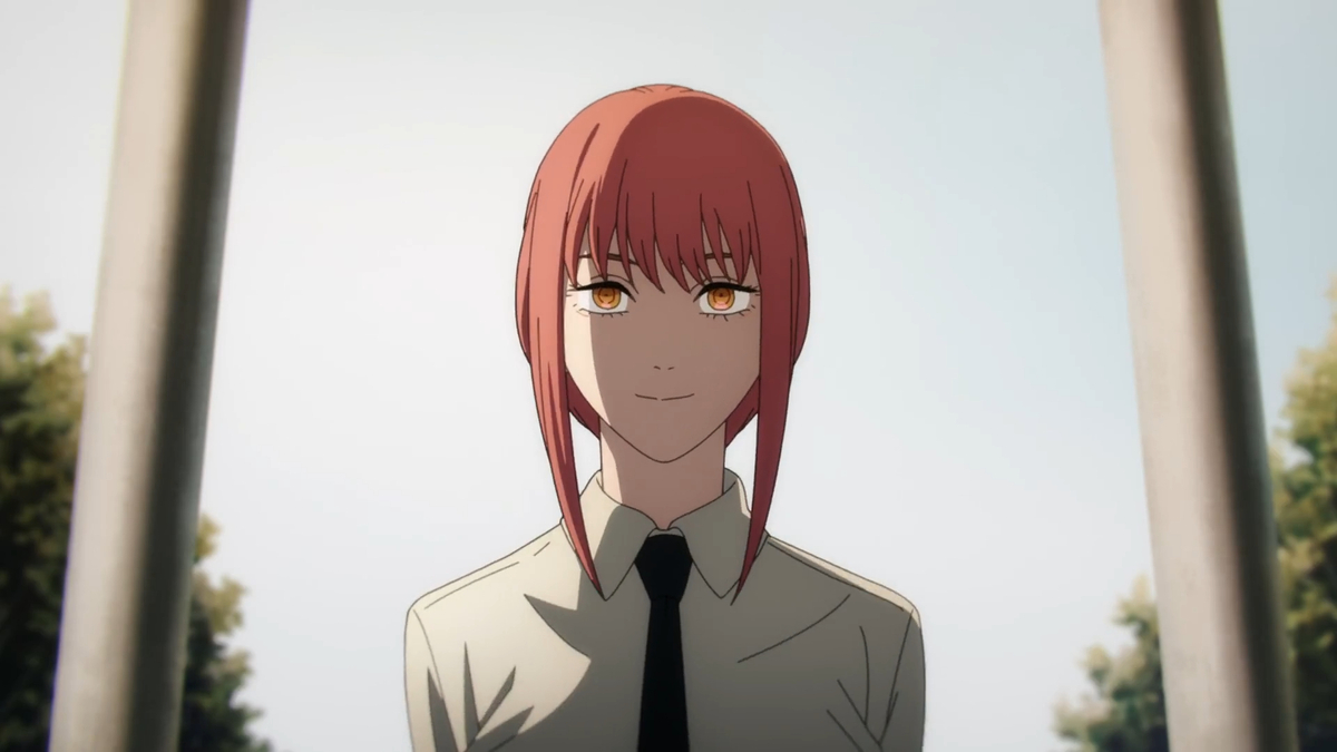 How Did Makima Survive the Gunshot in 'Chainsaw Man?'