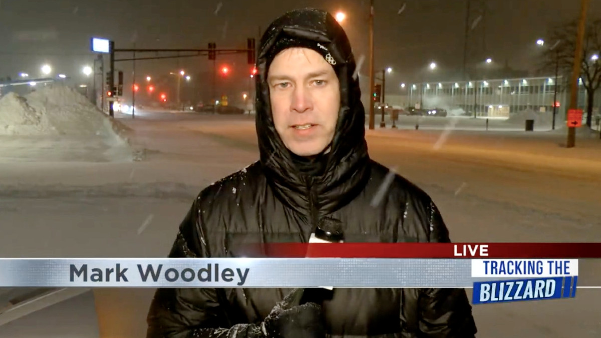 Iowa Sports Reporter Mark Woodley Can't Contain Misery Covering Midwest ...