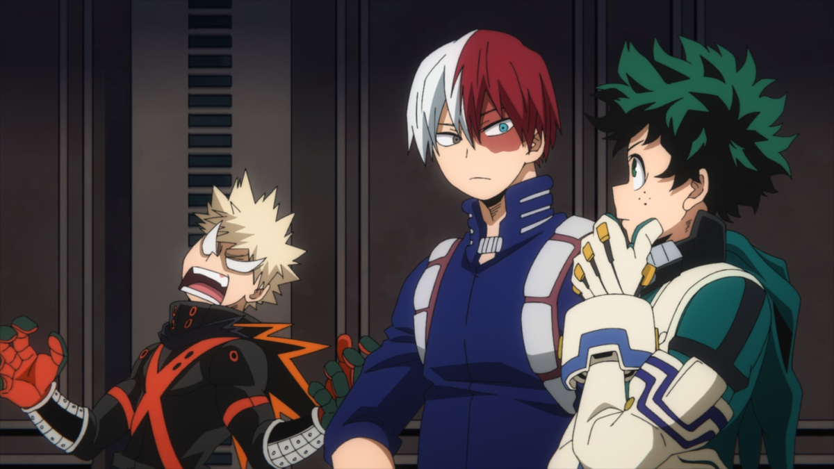 All 'My Hero Academia' Arcs in Order