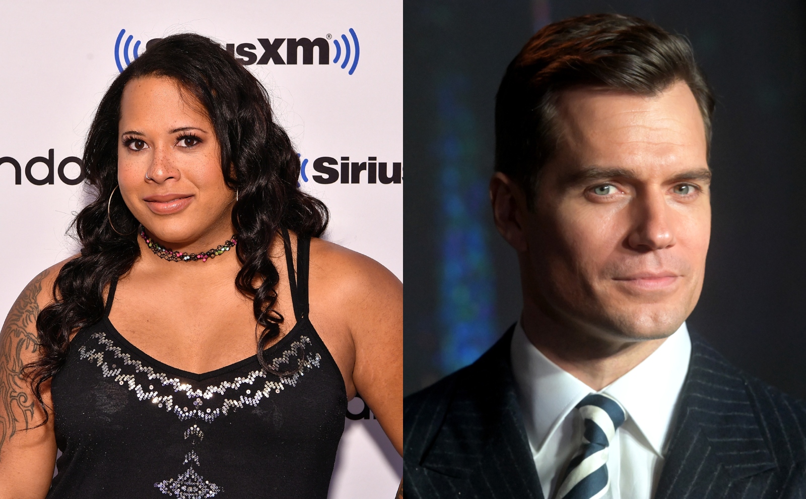 AEW’s Nyla Rose Is Already Coming for Henry Cavill Over His Big ...