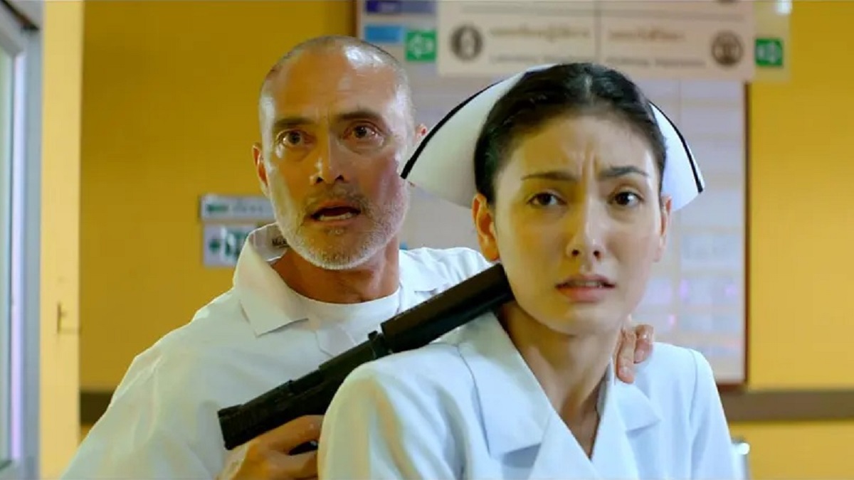 An Uninspiring Actioner That Ripped off a Classic Hitches a Ride on Netflix