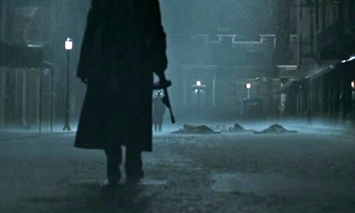 A Comic Book Crime Classic Fills the Streaming Charts Full of Lead