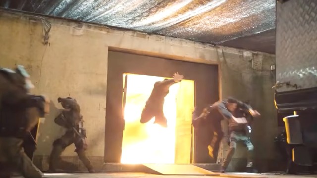 A Smash Hit Sequel That Isn’t Really a Sequel Cuts the Red Wire on Netflix