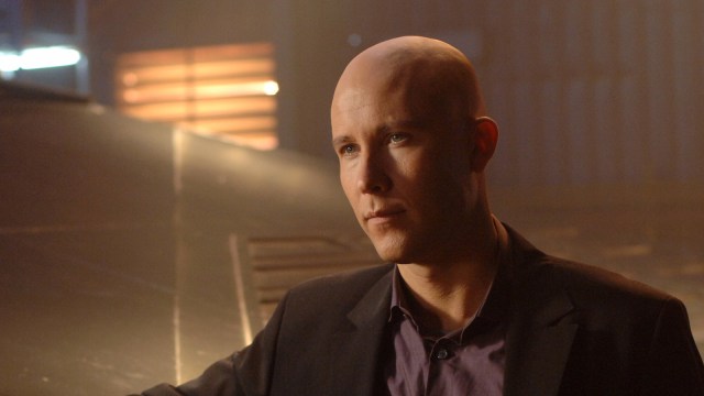 ’Smallville’s Michael Rosenbaum Expresses Interest To Reprise His Role ...