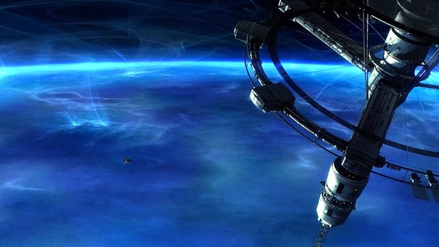 An Opinion-Splitting Sci-Fi Remake Burns up in the Streaming Atmosphere