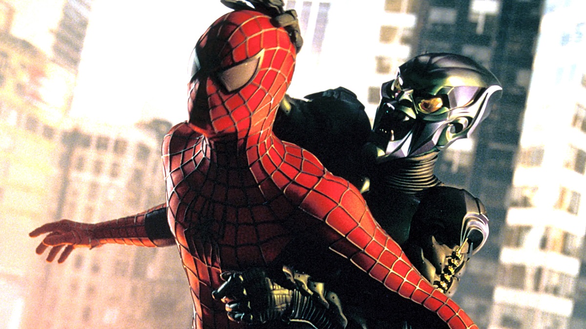How Old Was Tobey Maguire In His 'Spider-Man' Movies?