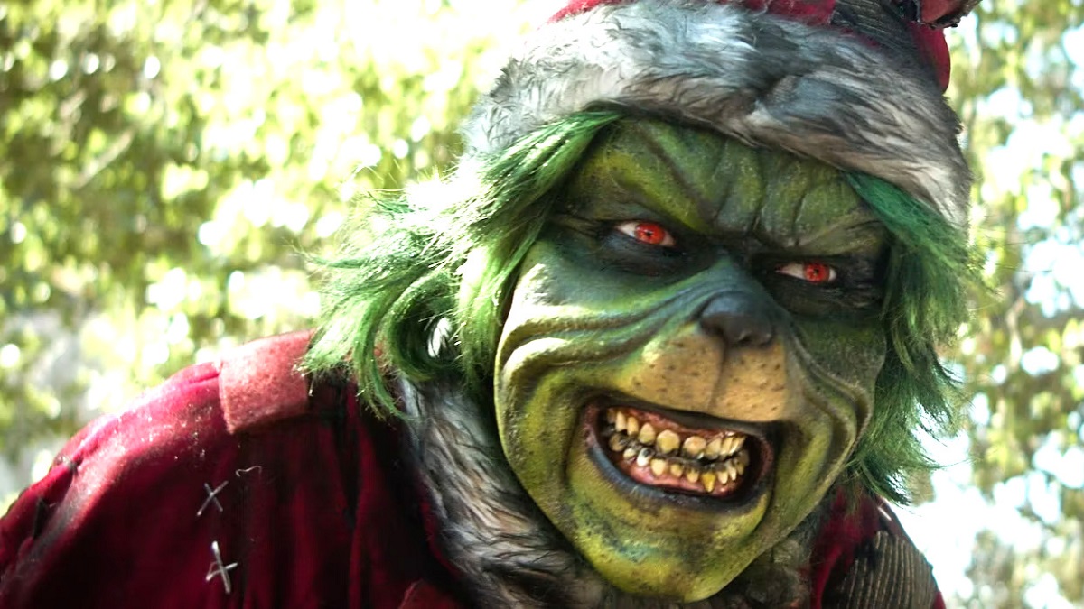 Is There a Grinch Horror Movie? ‘The Mean One,’ Explained