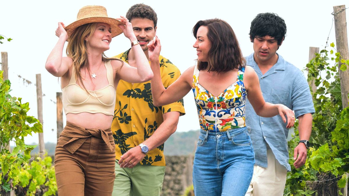 The Story Hidden in the Title Sequence of ‘The White Lotus'