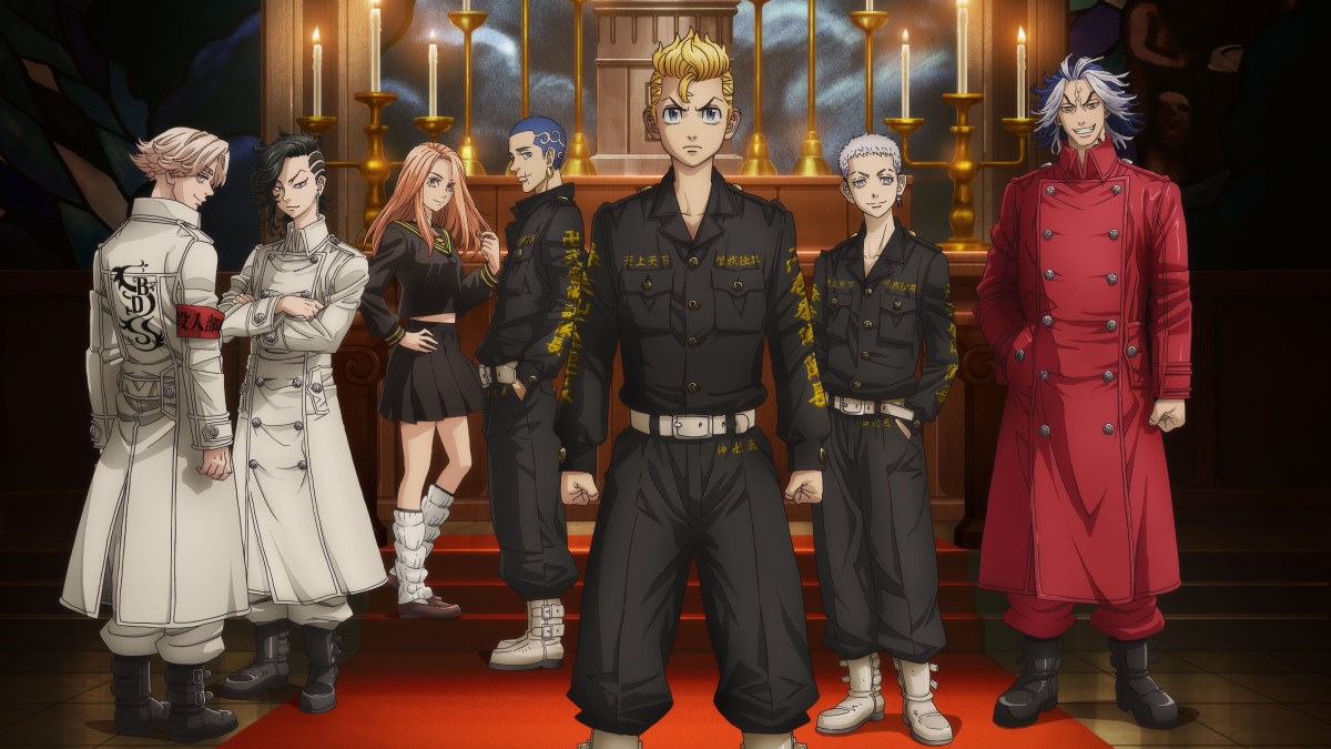 All 7 Story Arcs In 'Tokyo Revengers', Ranked